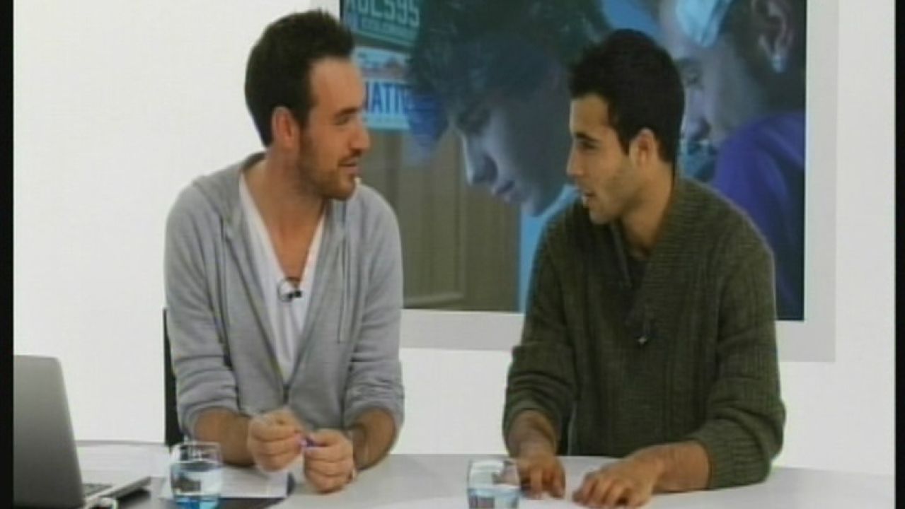 Videoencuentro con Nasser Saleh - Parte 2