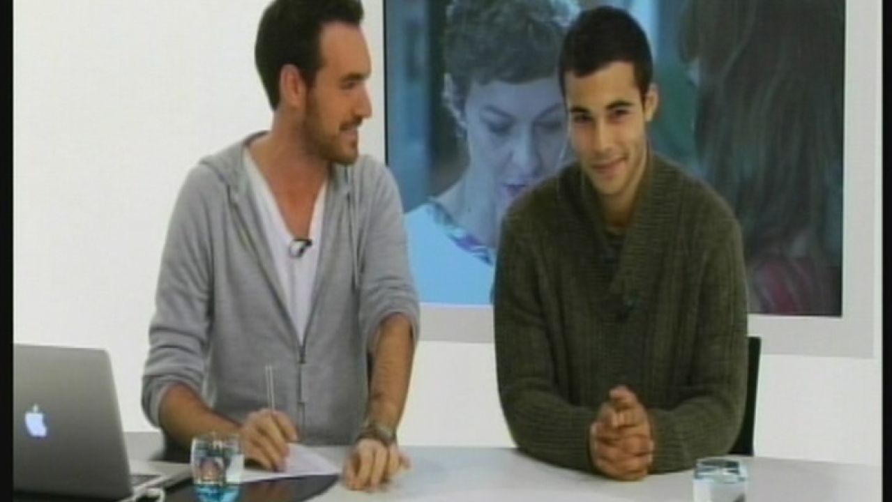 Videoencuentro con Nasser Saleh - Parte 1