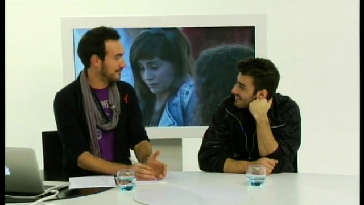 Videoencuentro con Israel Rodríguez - Parte 2