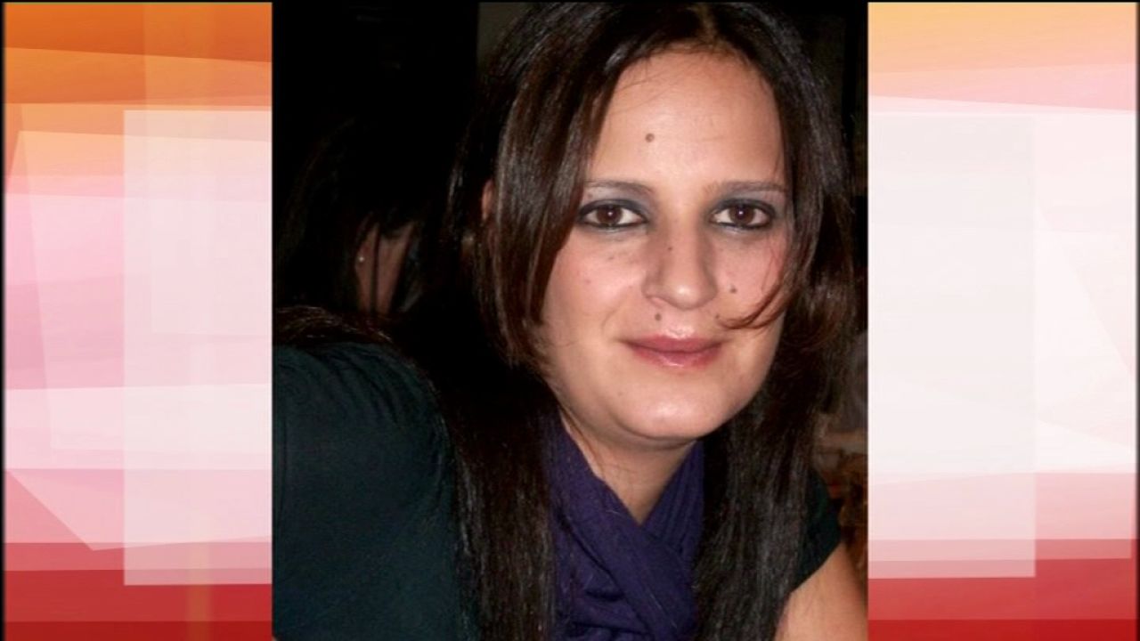 La desaparición de María Piedad