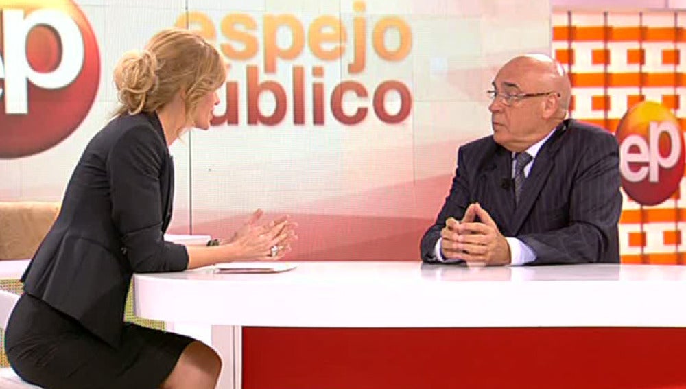 Javier Rojo, sobre el comunicado de ETA: "Se les ha dado muchas ...