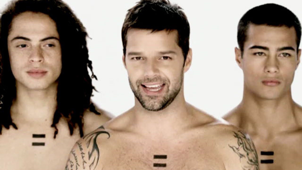 El "nuevo" Ricky Martin estrena videoclip