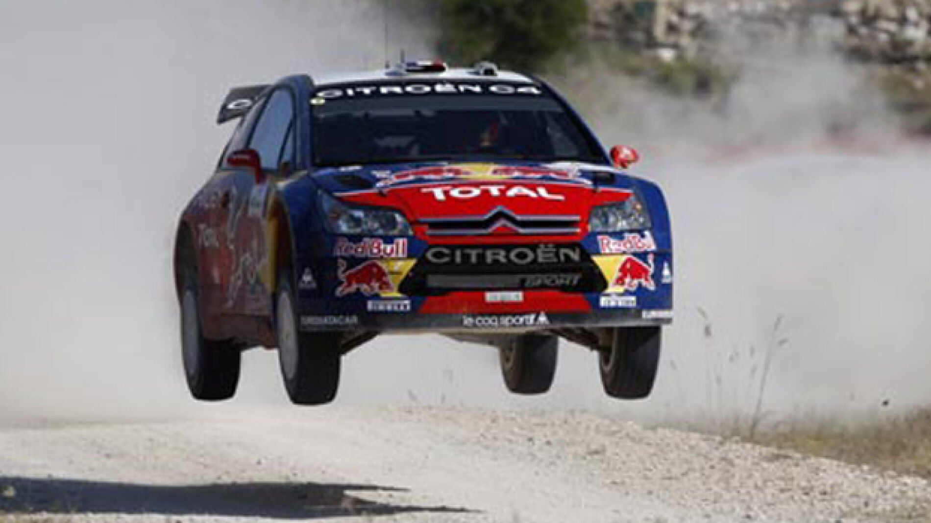 Nitro emitirá el Mundial de Rallies