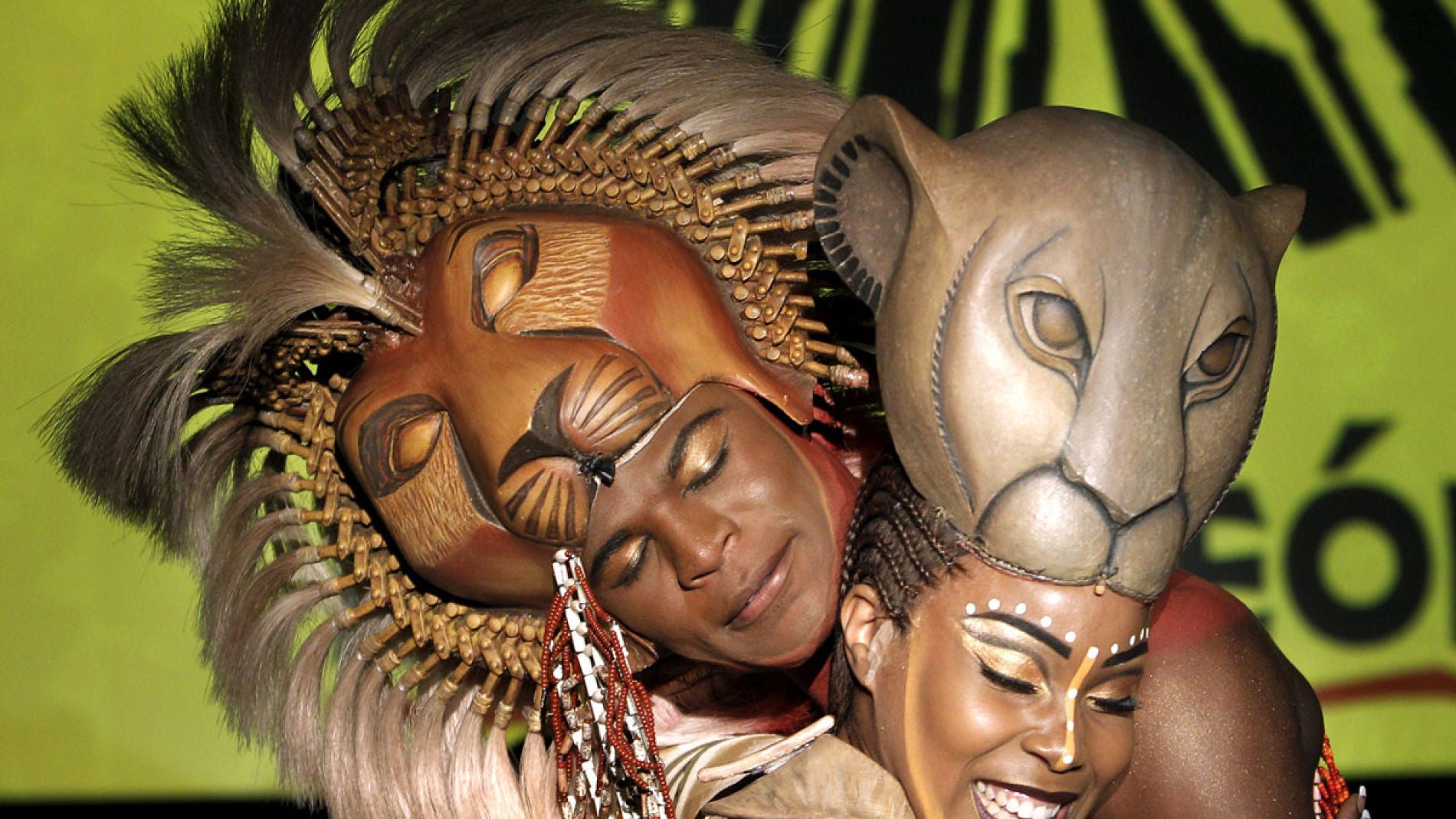 Vuelven a Madrid los grandes musicales como El Rey León o Grease