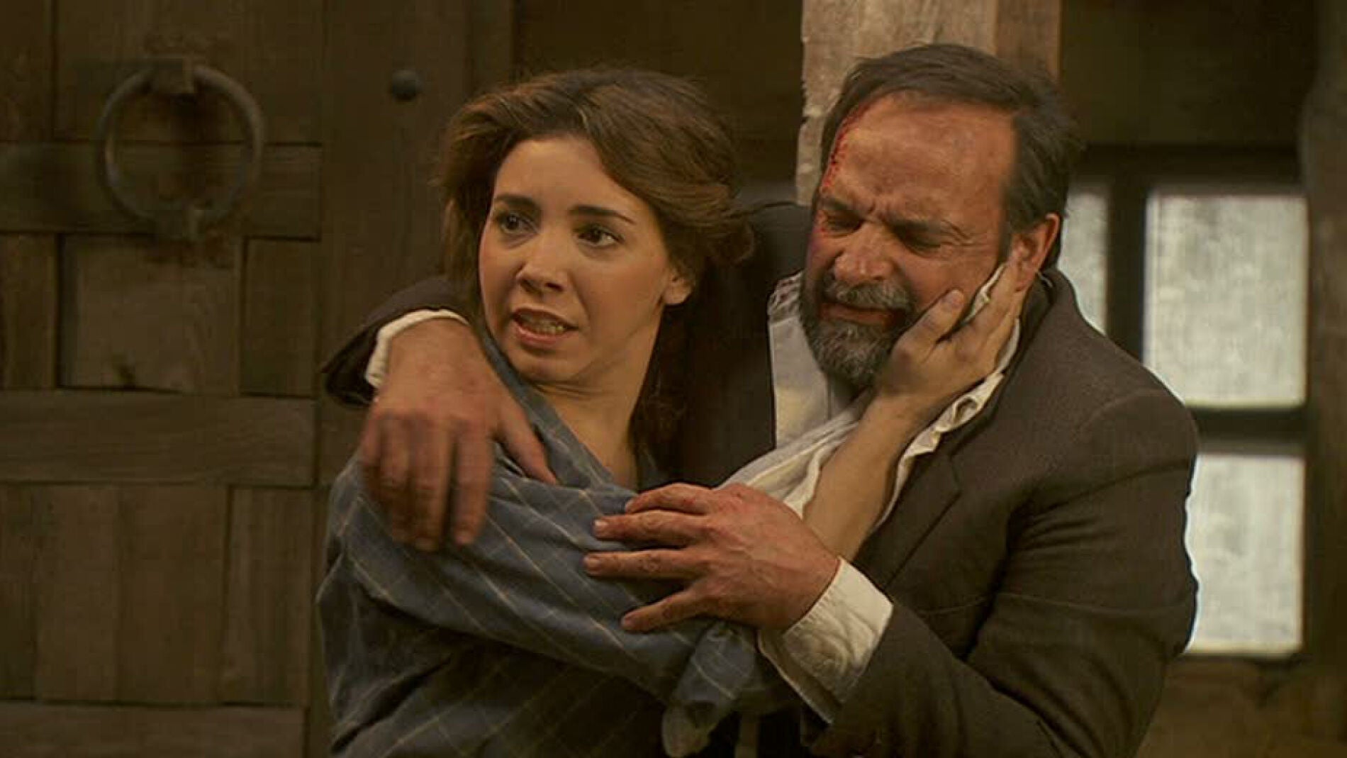 Raimundo vuelve apaleado