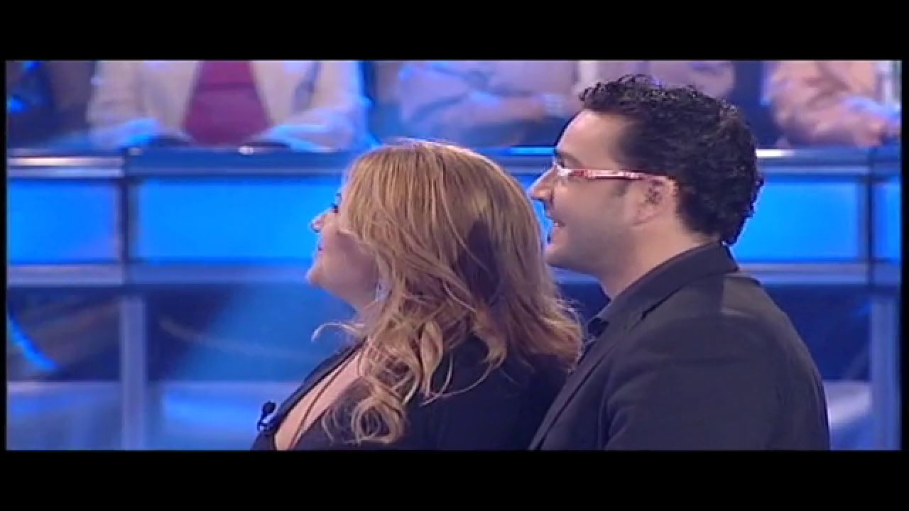 Cristina y Roberto - Quinta pregunta