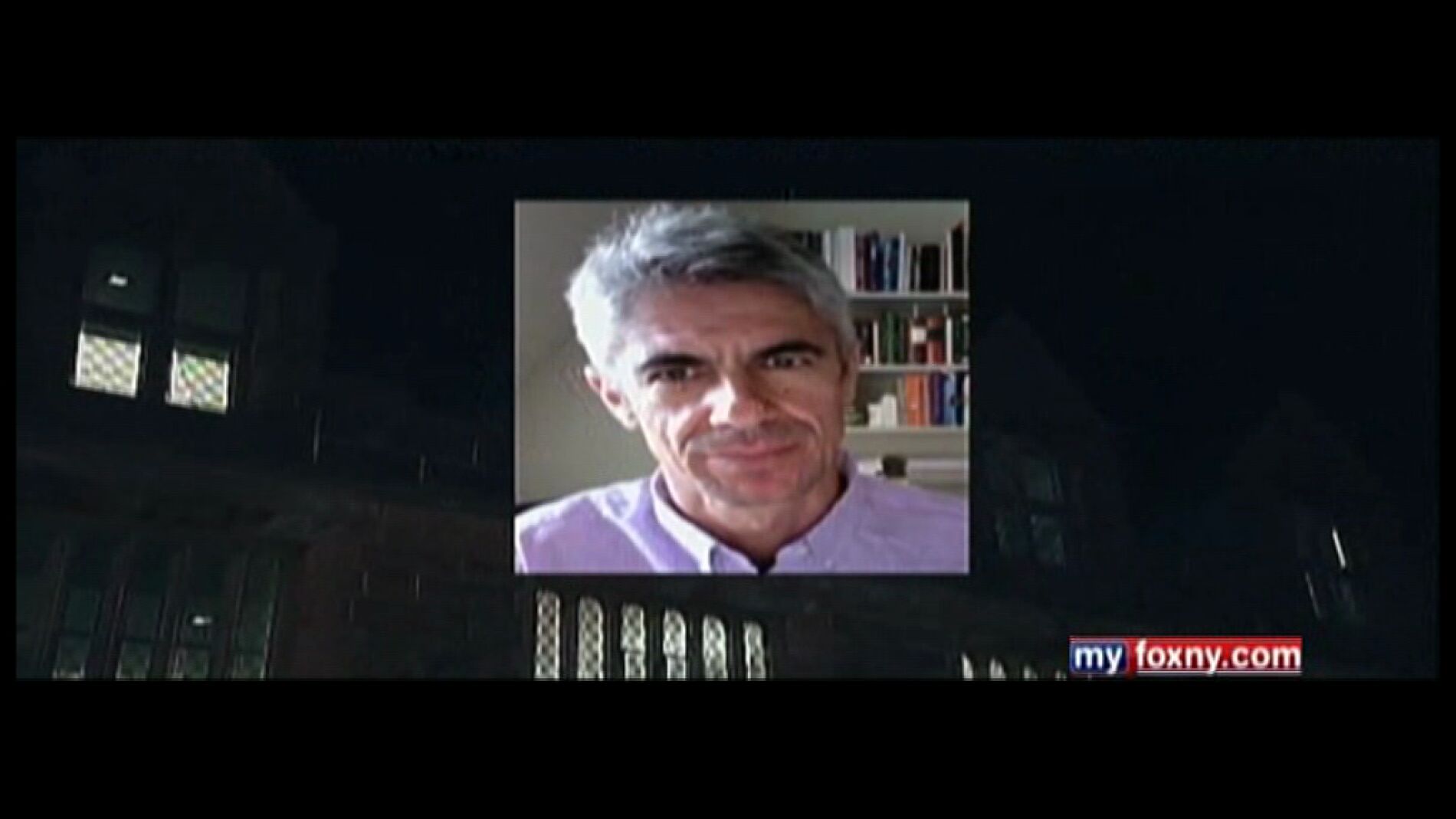 ¿Qué se esconde tras la muerte del profesor español Antonio Calvo?