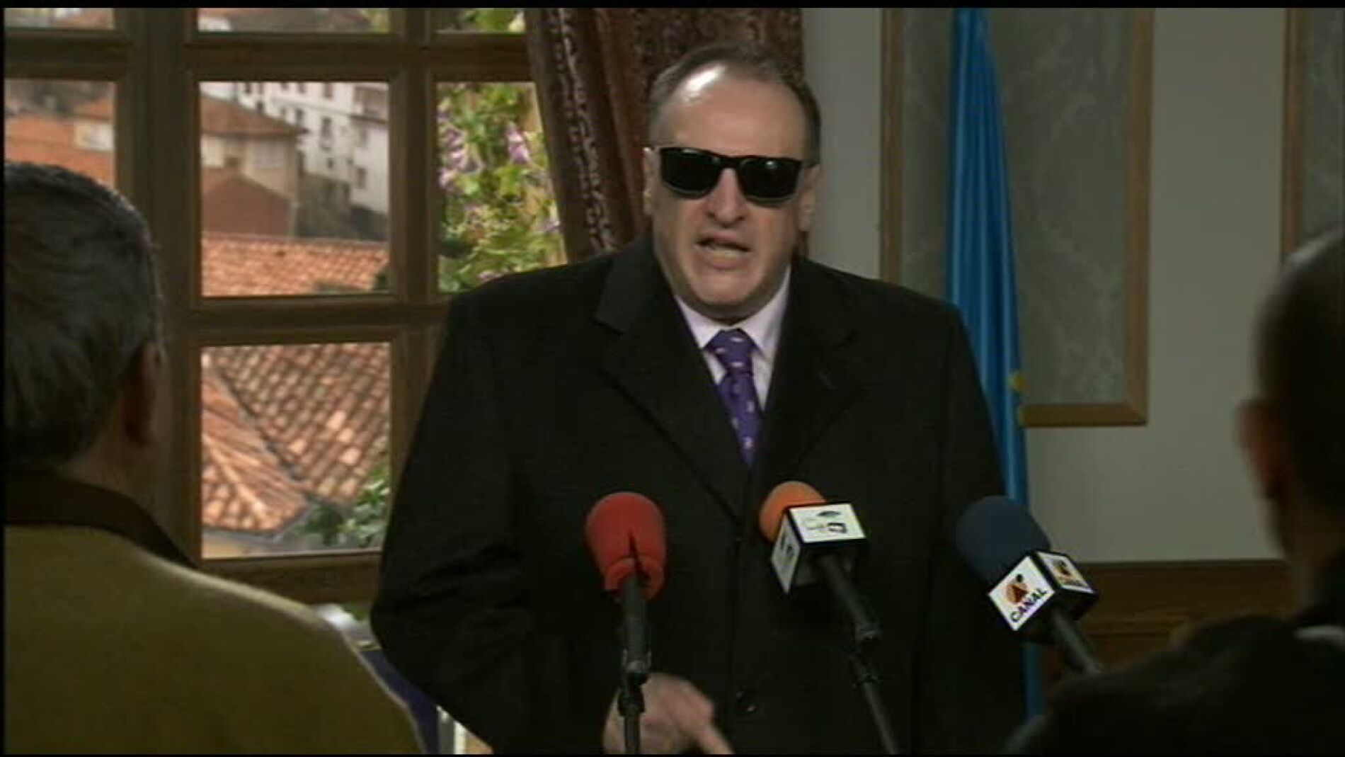 El cheque de don Alejandro