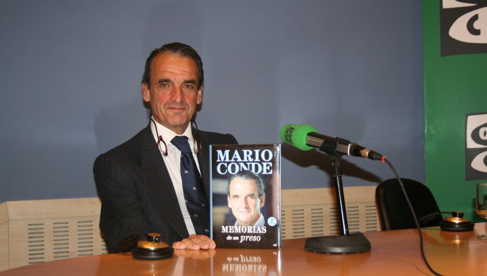 Mario Conde prepara su regreso a la política con 'Sociedad Civil y ...