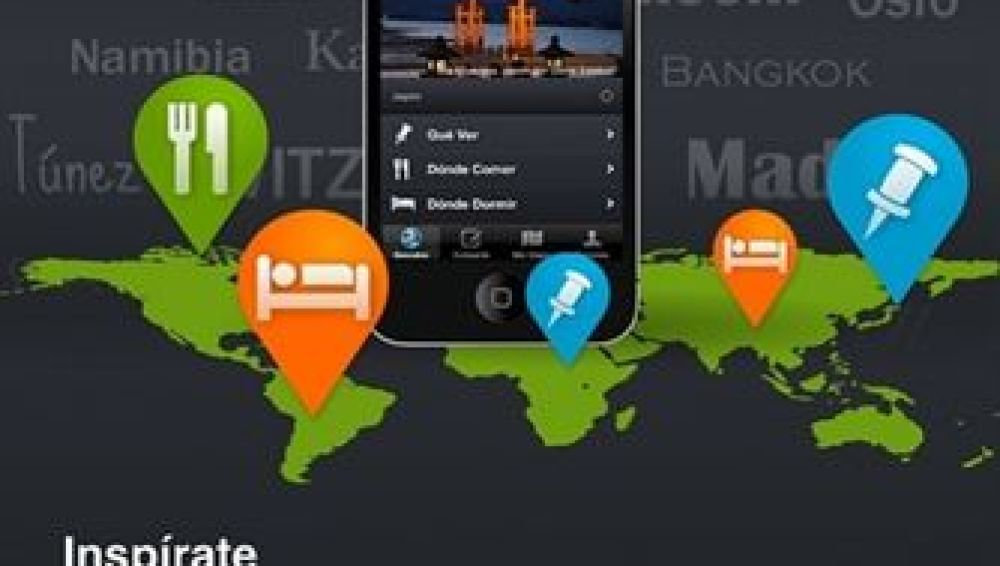 Minube ya está en Iphone