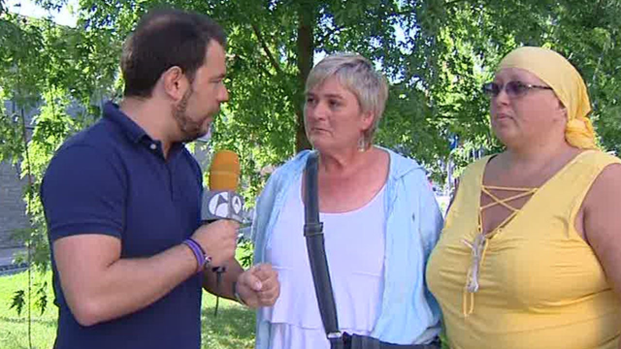 Paqui Román: "Le decía que si no era para él, no era para nadie"