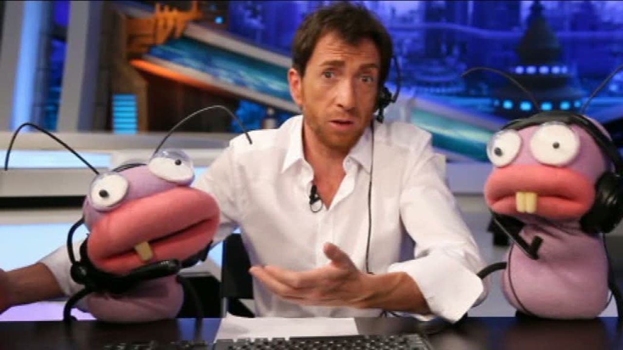 Esta noche, gran estreno de El Hormiguero 3.0 en Antena 3 Esta noche, gran estreno de El Hormiguero 3.0 en Antena 3