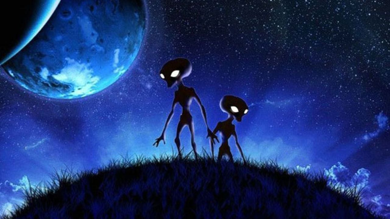 Los alienígenas invaden la televisión