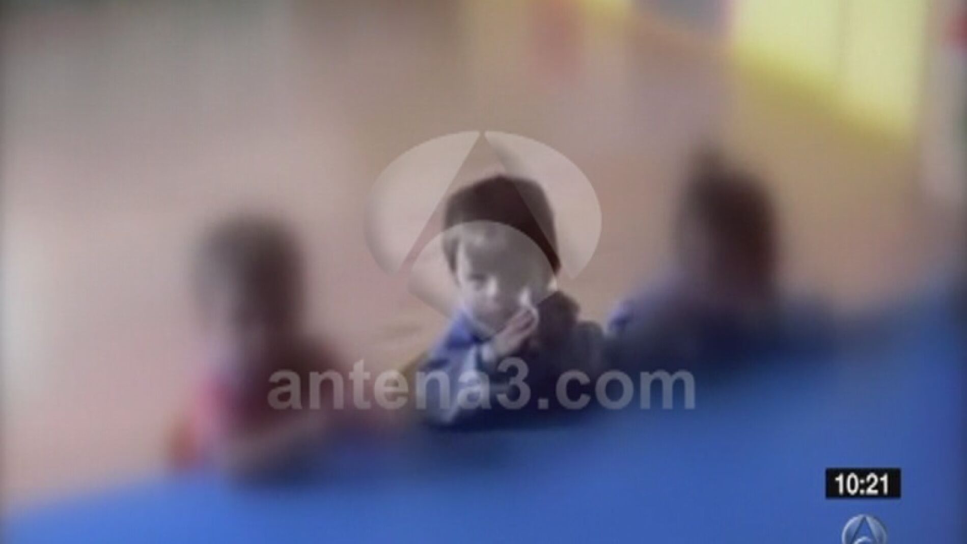 Los niños no podían irse solos, única coincidencia de los padres de ...