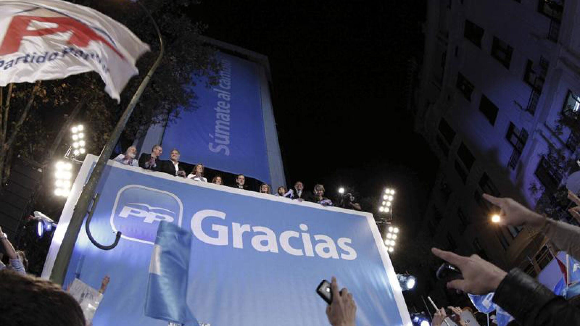 El Partido Popular debe poner en marcha desde hoy las promesas de su ...