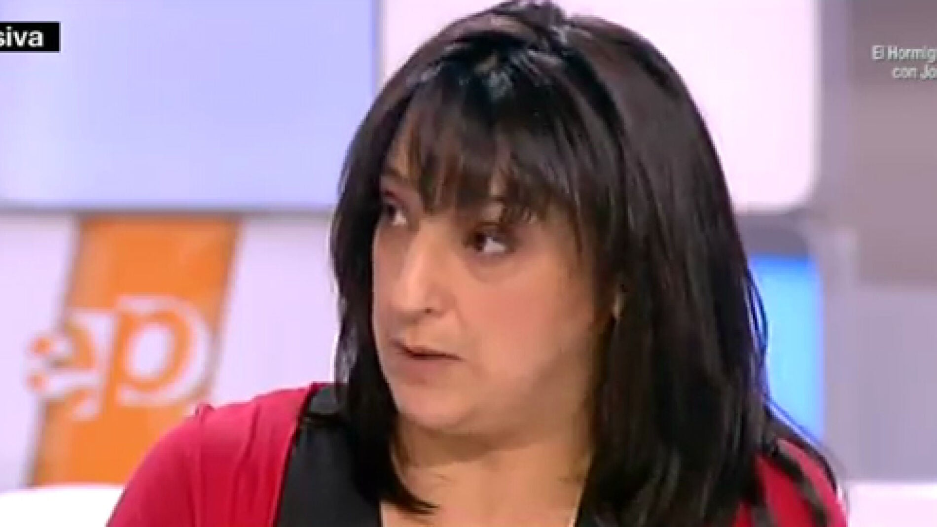 Raquel: " El 'Chele' también intentó raptar a mi hijo"