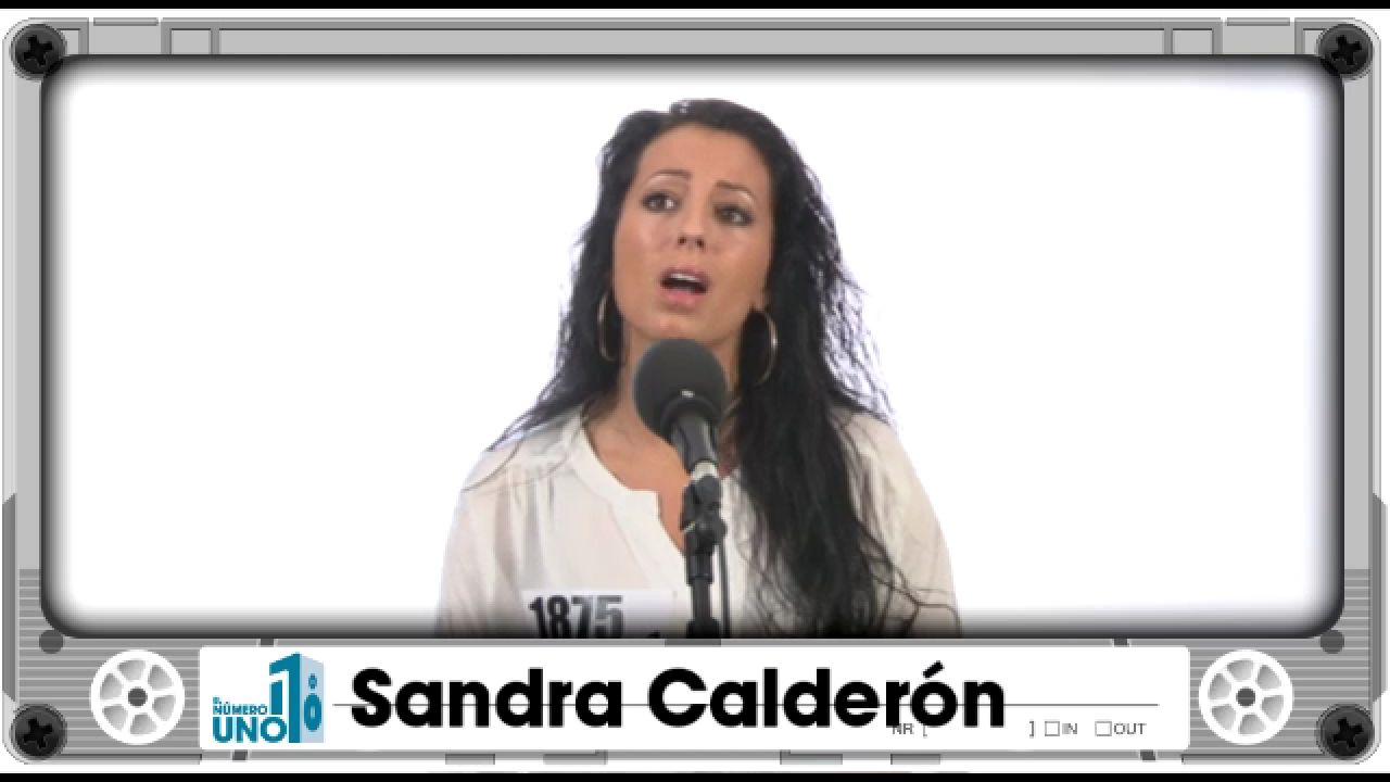 Sandra Calderón