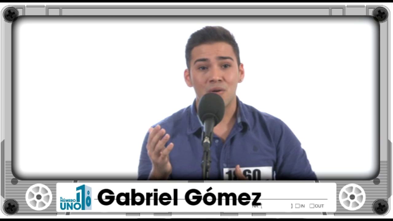 Gabriel Gómez