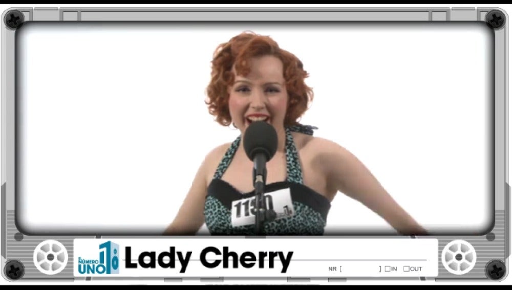 Lady Cherry