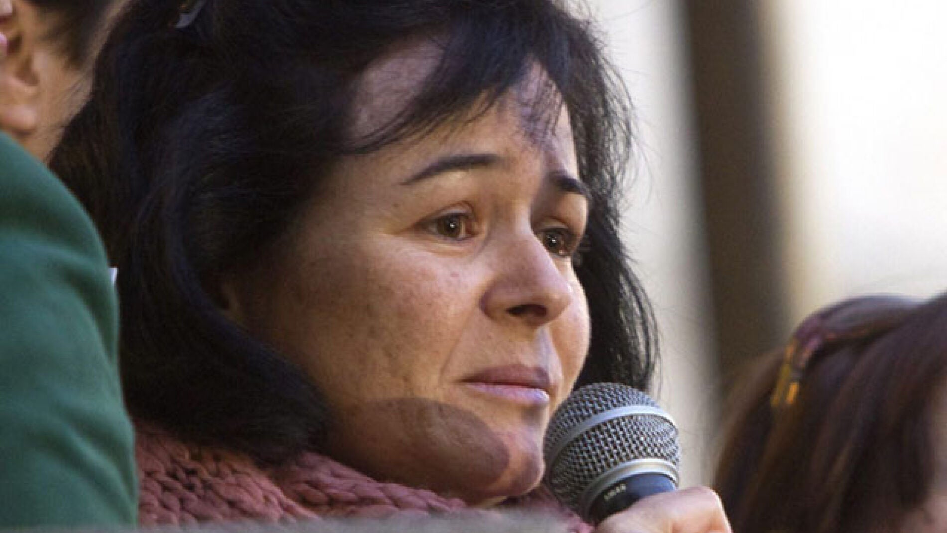 Ruth Ortíz: "Soy una mujer vejada y maltratada psíquicamente"