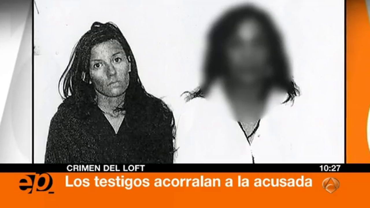 Crimen del Loft: Las pruebas acorralan a Máría Ángeles Molina "Angy"