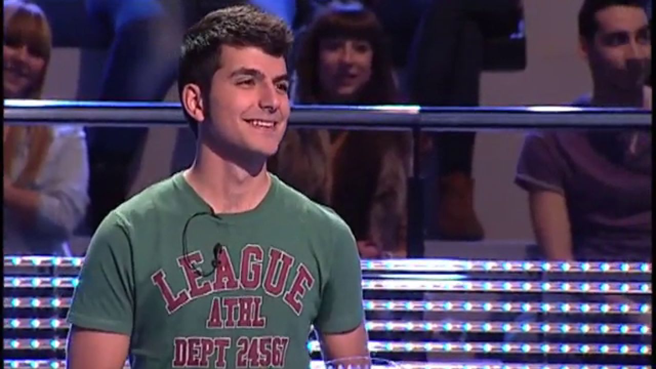 'Coco' pierde el concurso con el oponente Dani