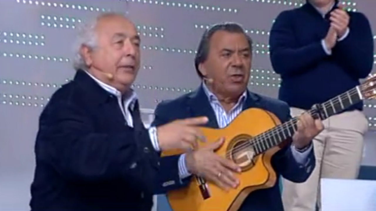 'Los del Río' celebran su 50 aniversario