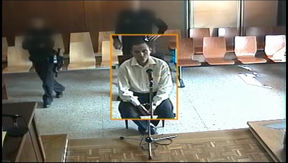 José Bretón: "Si me sacáis de aquí, os llevo hasta los niños"