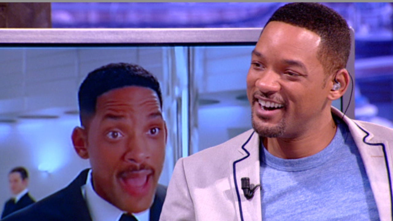 Entrevista a Will Smith