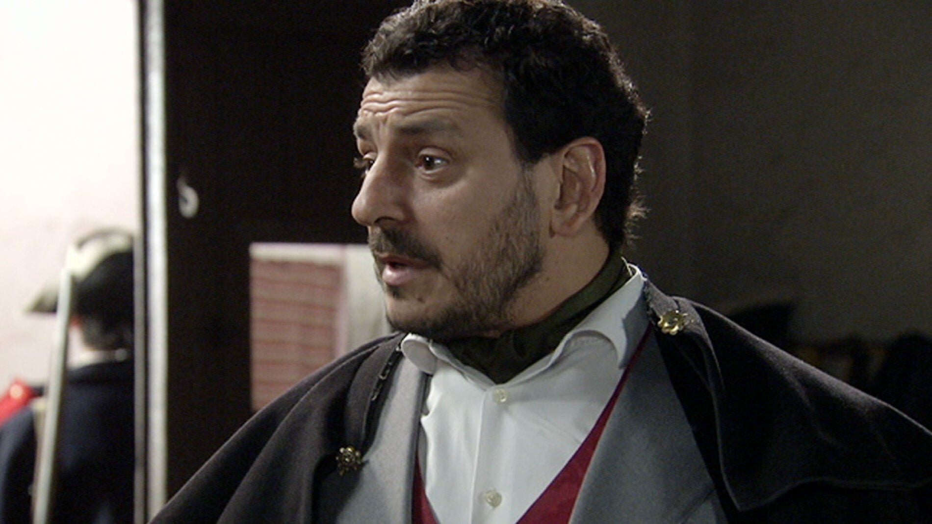 Marcial investiga la muerte de Lucía