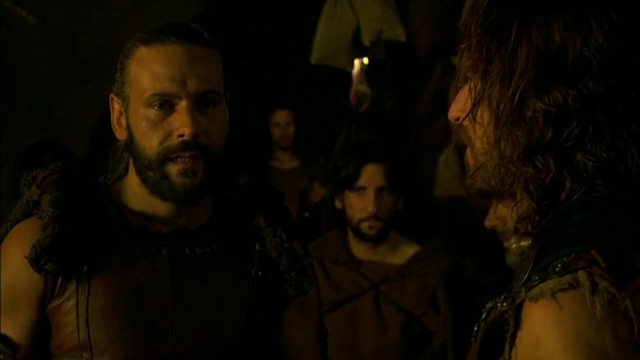 'Hispania' regresa con más de 2,7 millones de espectadores