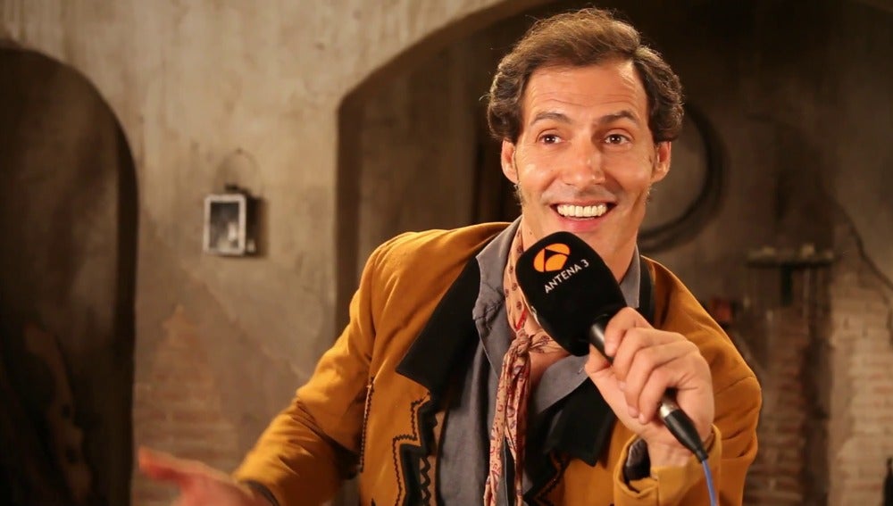 Manuel Bandera: "Cumplir 400 capítulos es todo un éxito"