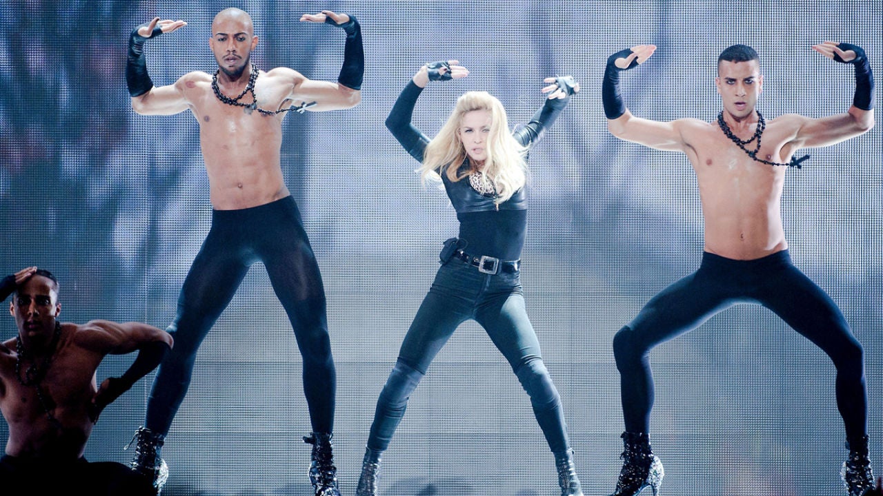 Madonna ofrece su concierto en París gratis a través de YouTube tras ...