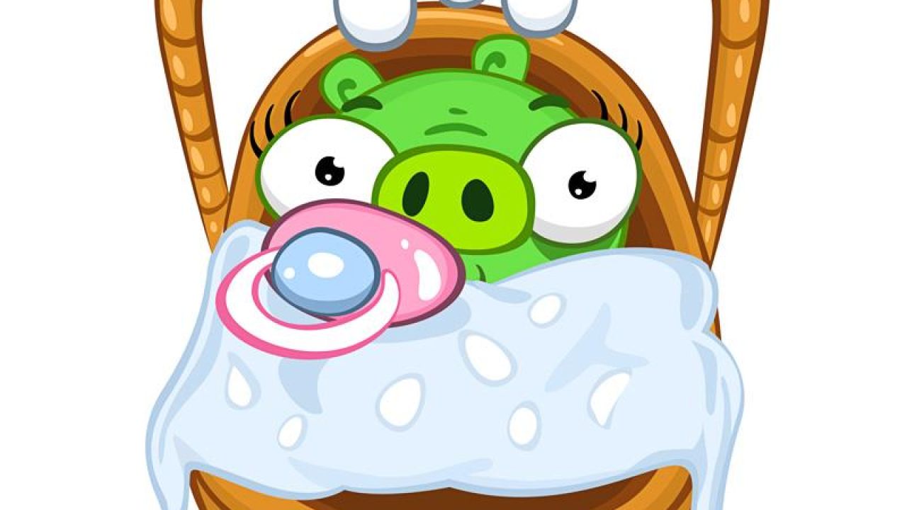 Los cerdos verdes de Angry Birds se convierten en protagonistas