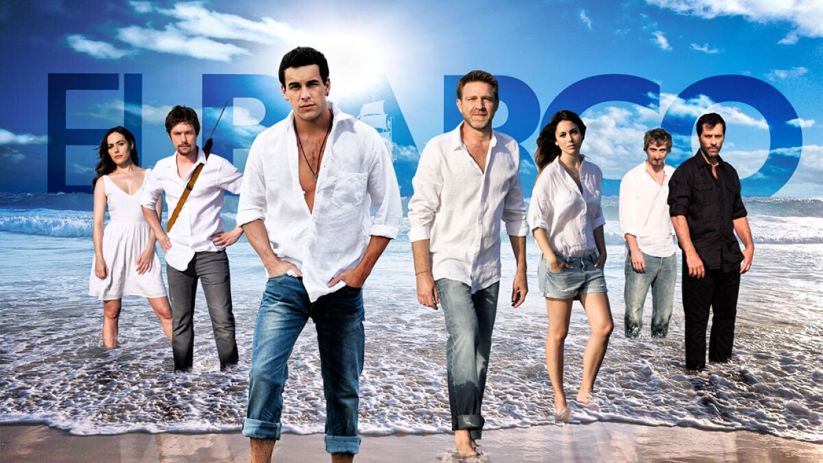 El Barco | Web oficial Antena 3 series