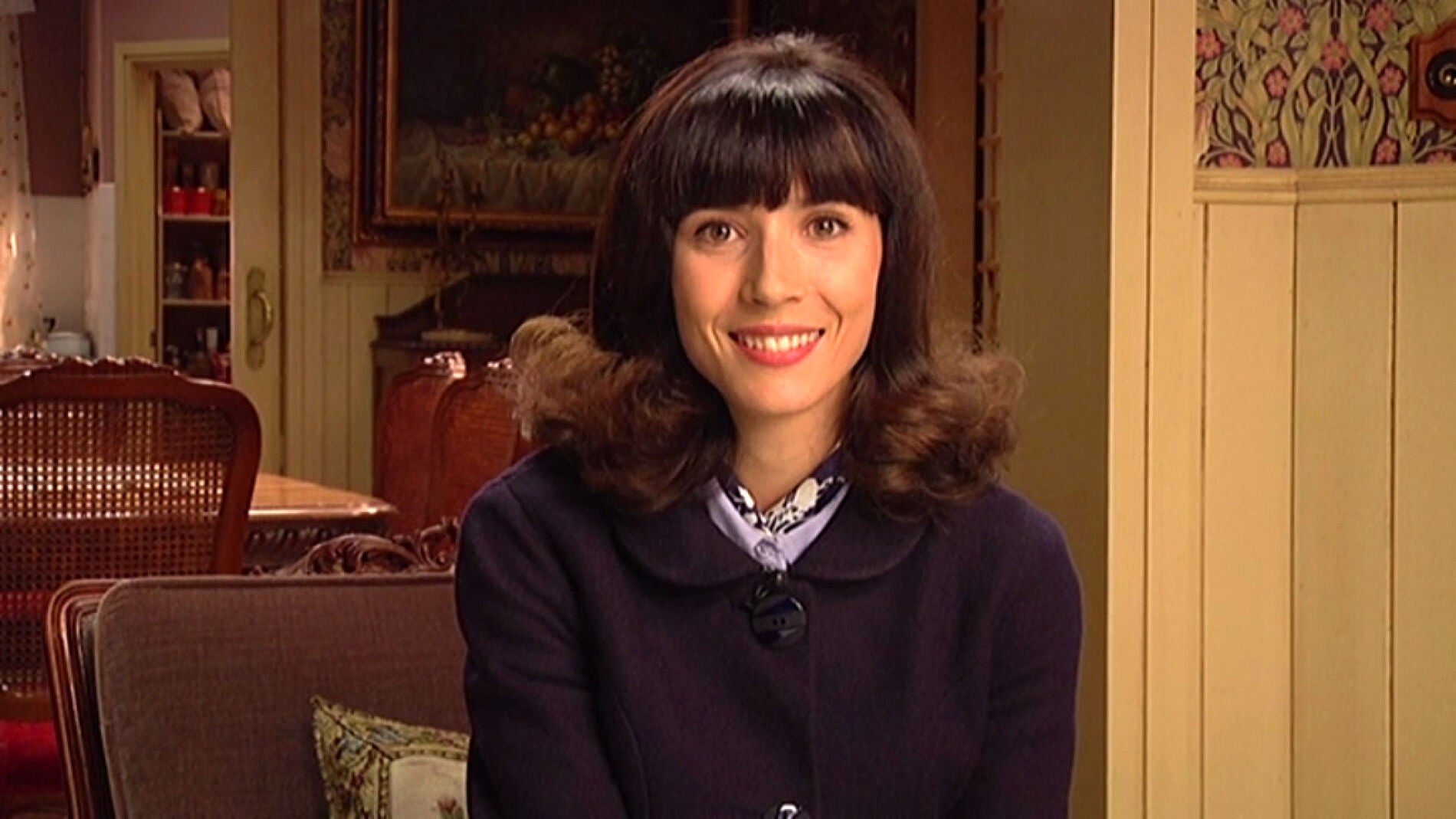 Bárbara Goenaga: "Estoy muy ilusionada con este proyecto"