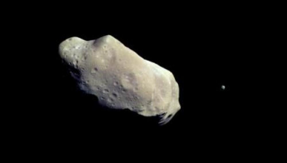 El Apofis será el siguiente asteroide en surcar las proximidades de la ...