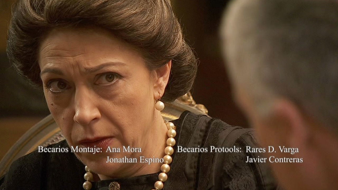 Francisca quiere ayudar a León a acabar con Raimundo