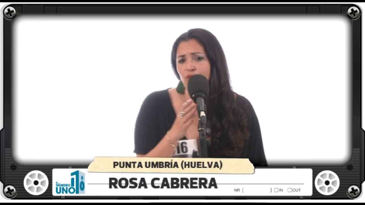 Rosa Cabrera