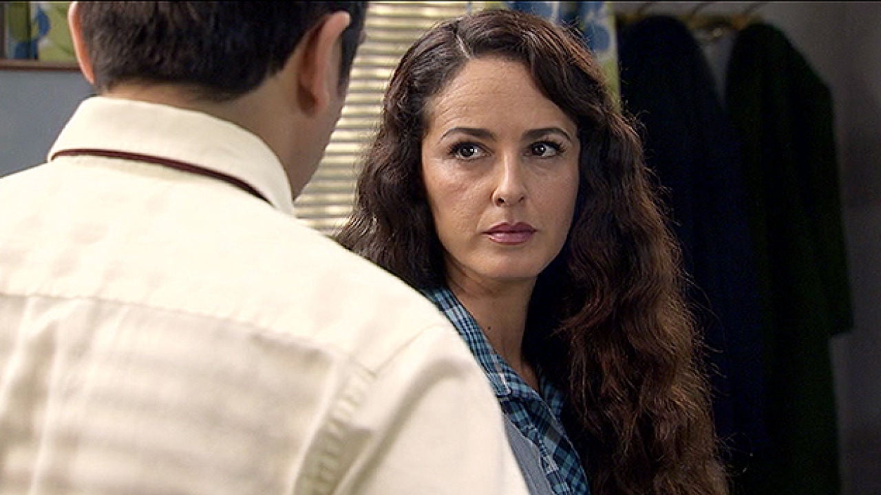 Roberta quiere dar una oportunidad a Tomás