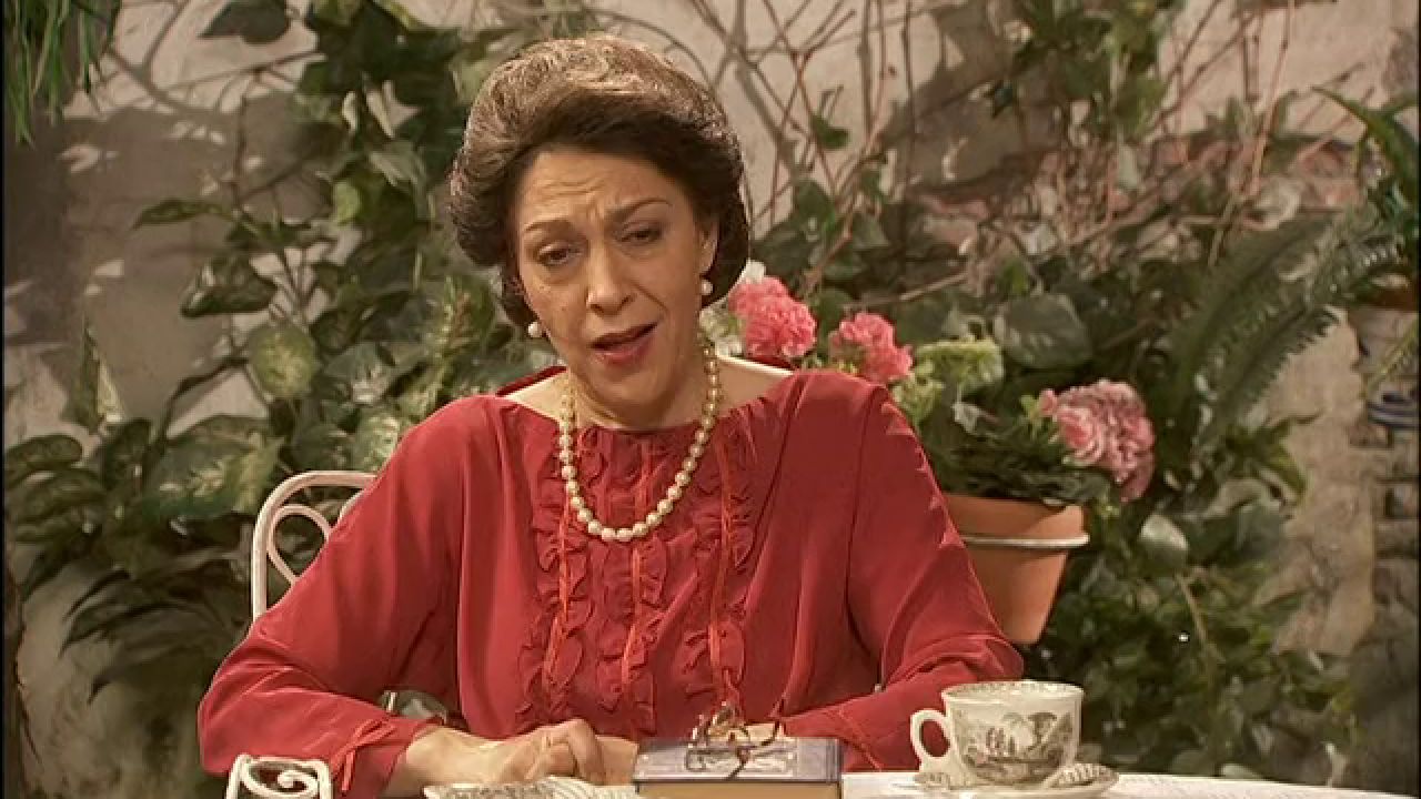 Raimundo cree que Francisca y León están en su contra