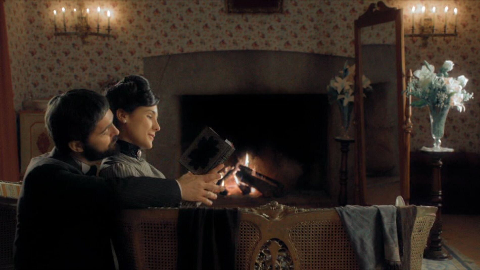 ¿Qué relación tiene Jesús Cisneros con Marta Santos, la primera mujer ...