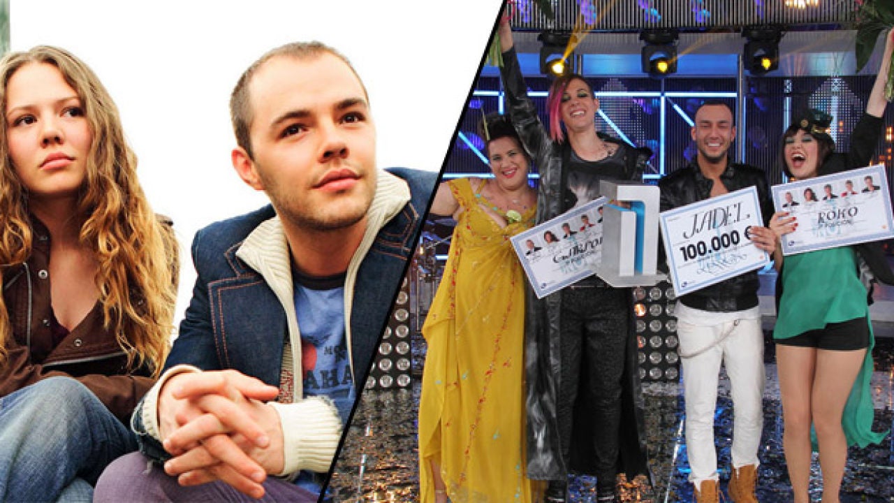 Jesse & Joy, Jadel, Roko, Hermi y Garson, invitados de la primera gala ...