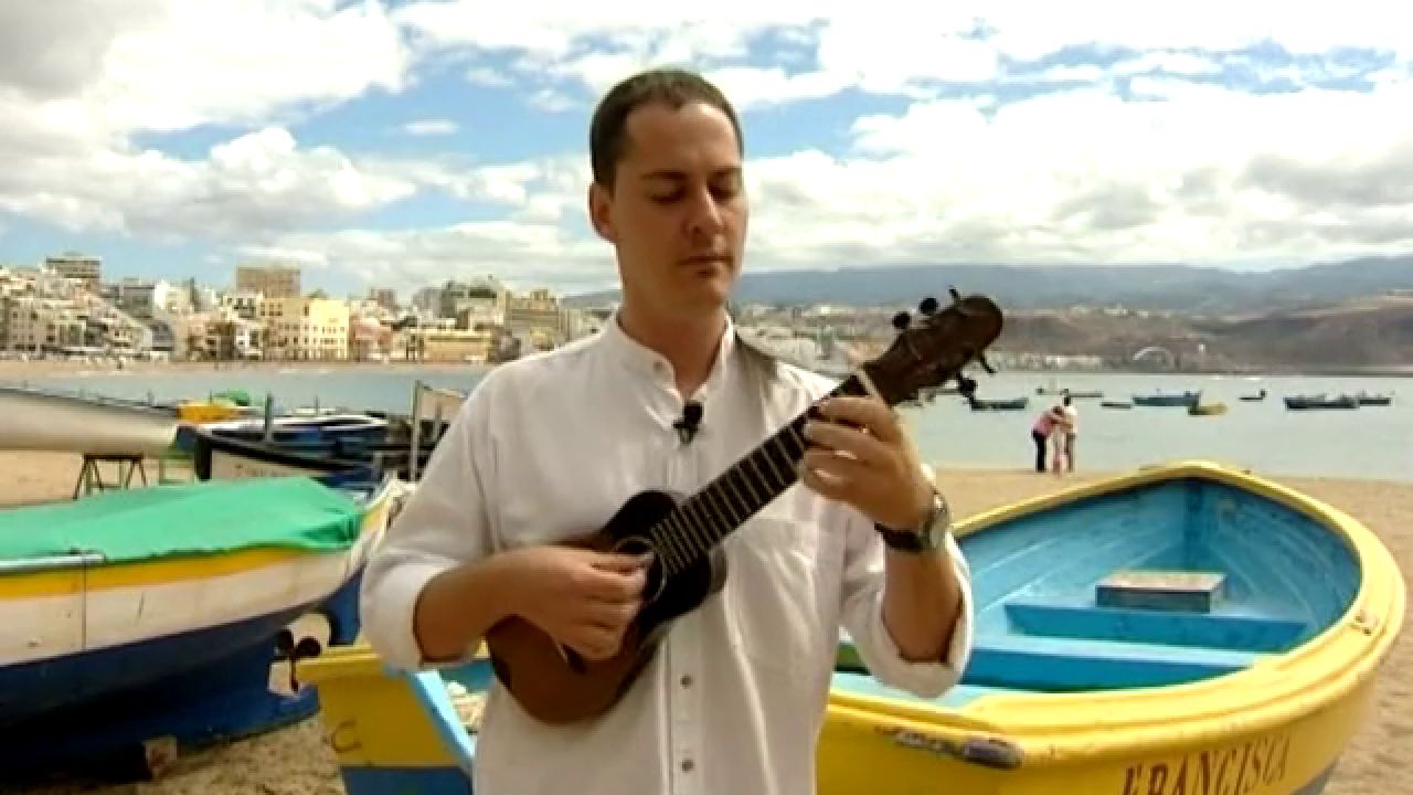 Germán López nos enseña cómo es su último trabajo discográfico