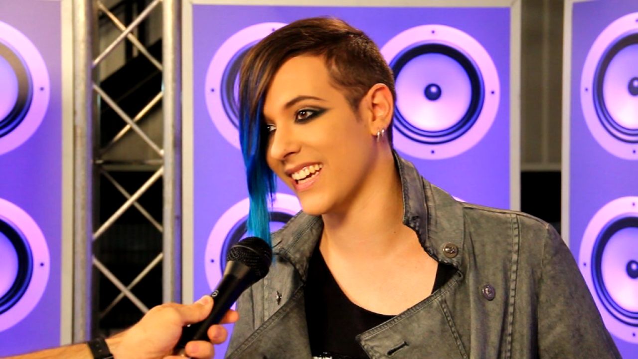 Garson: "Lo más importante para ser un 'número uno' es ser uno mismo"