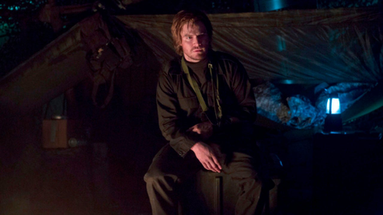 Vanch sale de la cárcel para acabar con Arrow