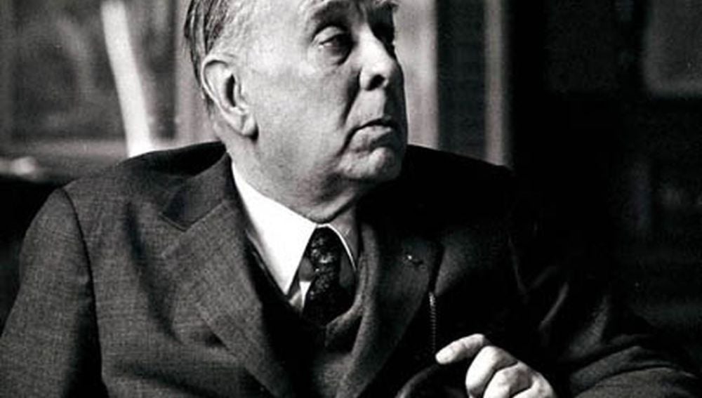 Tal día como hoy, hace 116 años, nacía Jorge Luis Borges