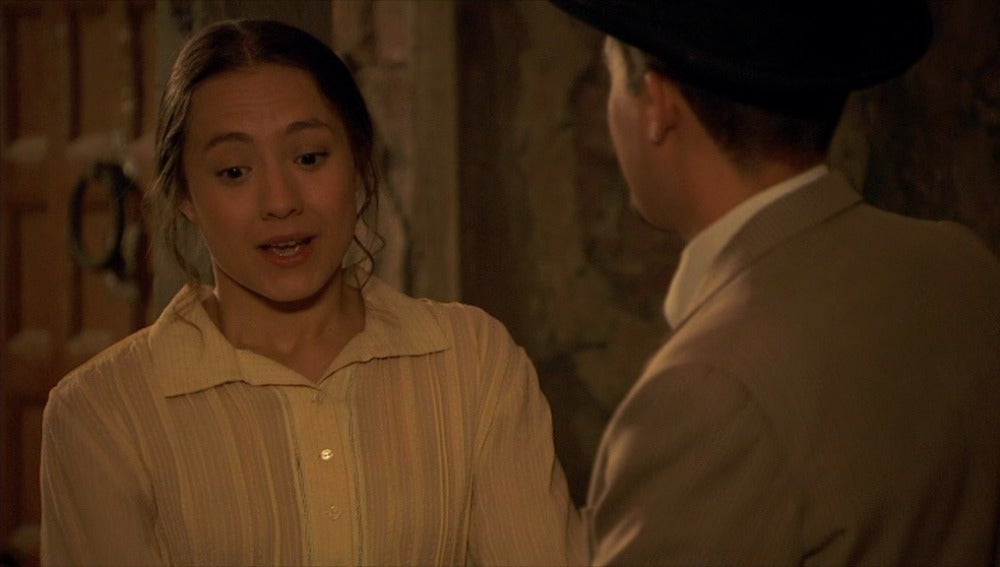 Quintina, muy comprensiva