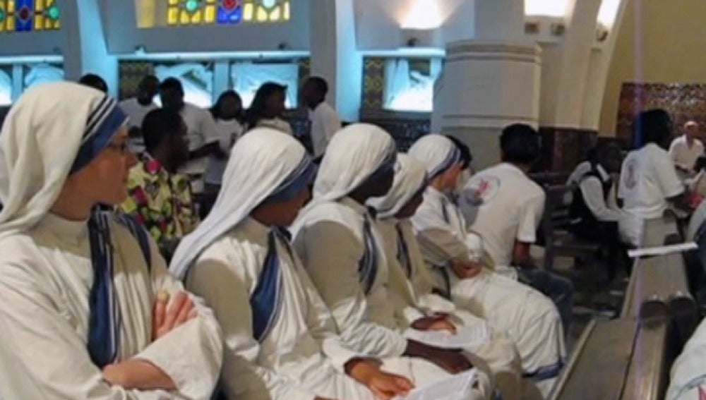 España es el país con más misioneros católicos del mundo