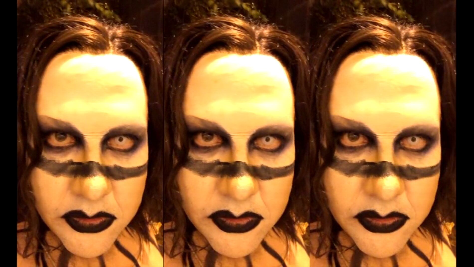 Flo, poseído por el espíritu de Marilyn Manson, nos enseña la ...